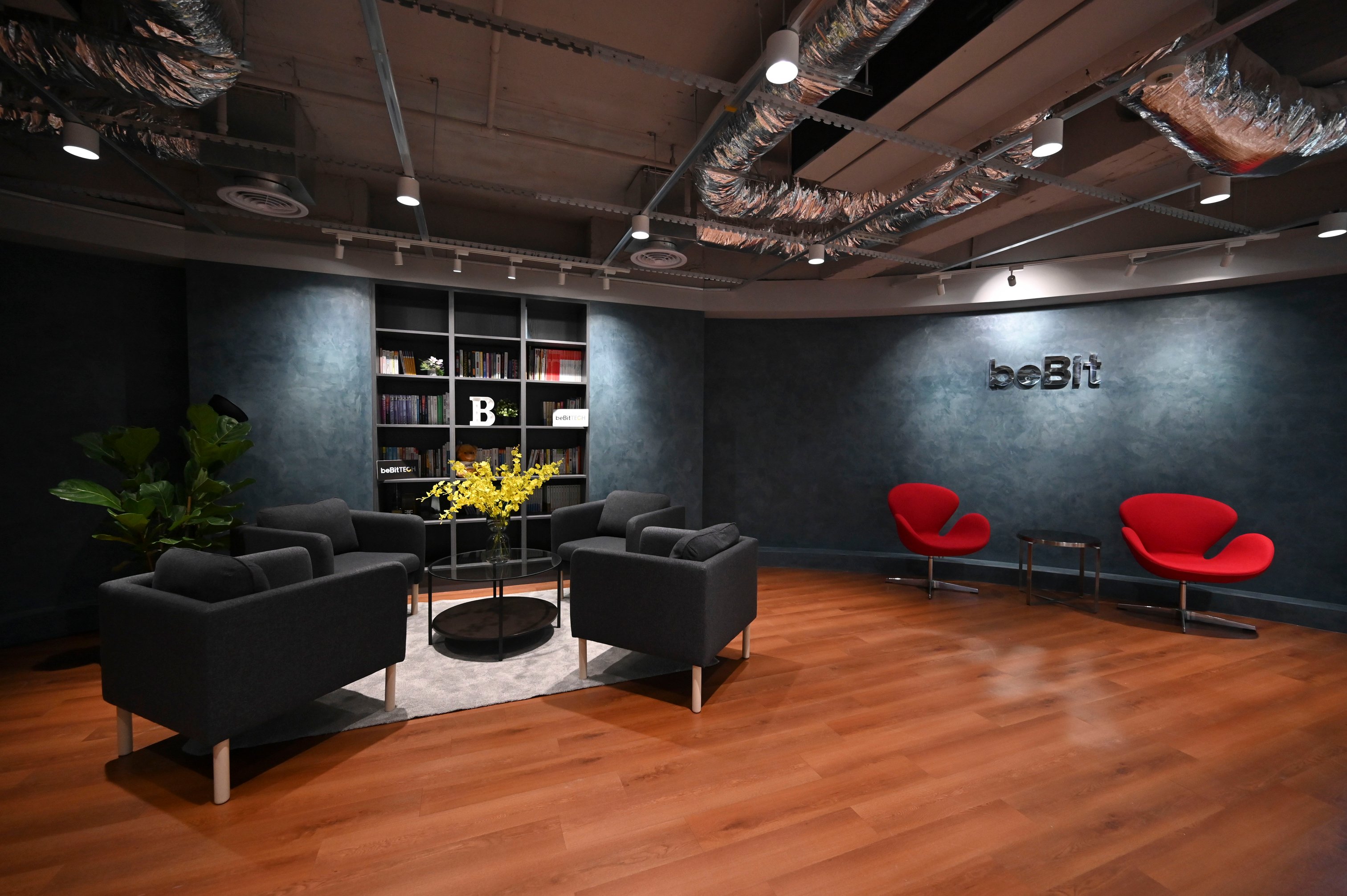 About Us｜beBit TECH